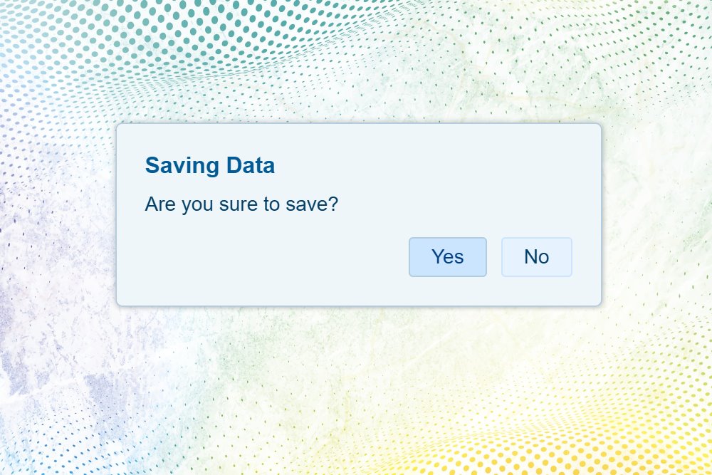 A Simple Reusable JavaScript Confirmation Box with Custom Callback Actions - adriancs.com