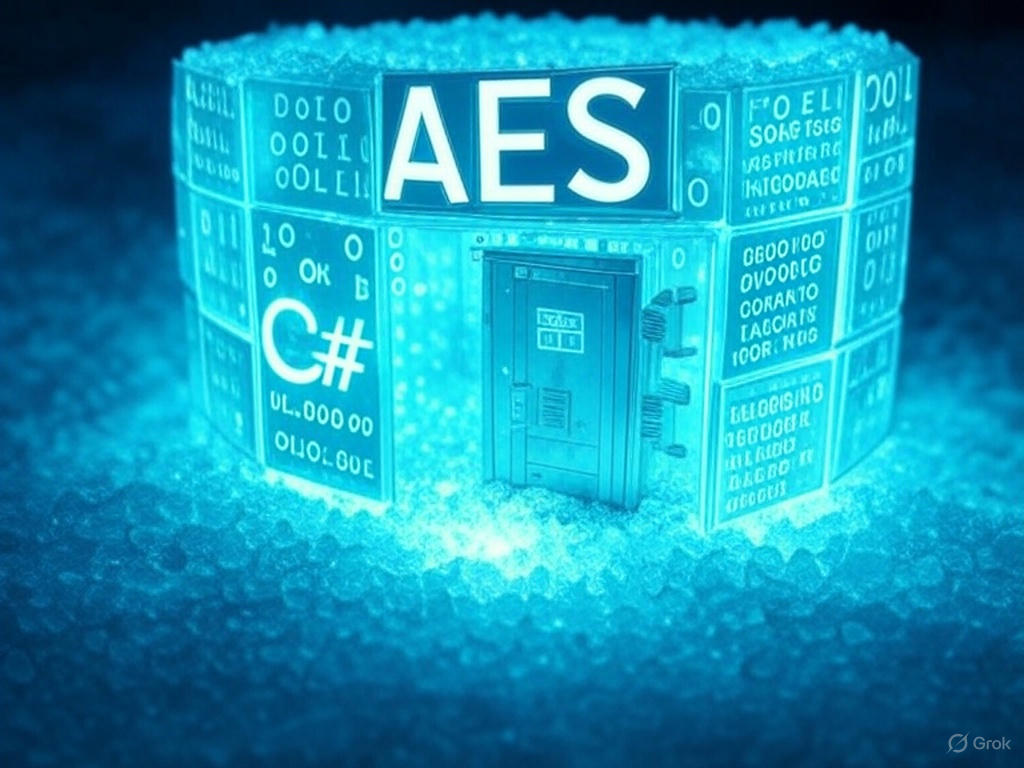 C# AES 256bit Encryption with RANDAM Salt and Compression - adriancs.com